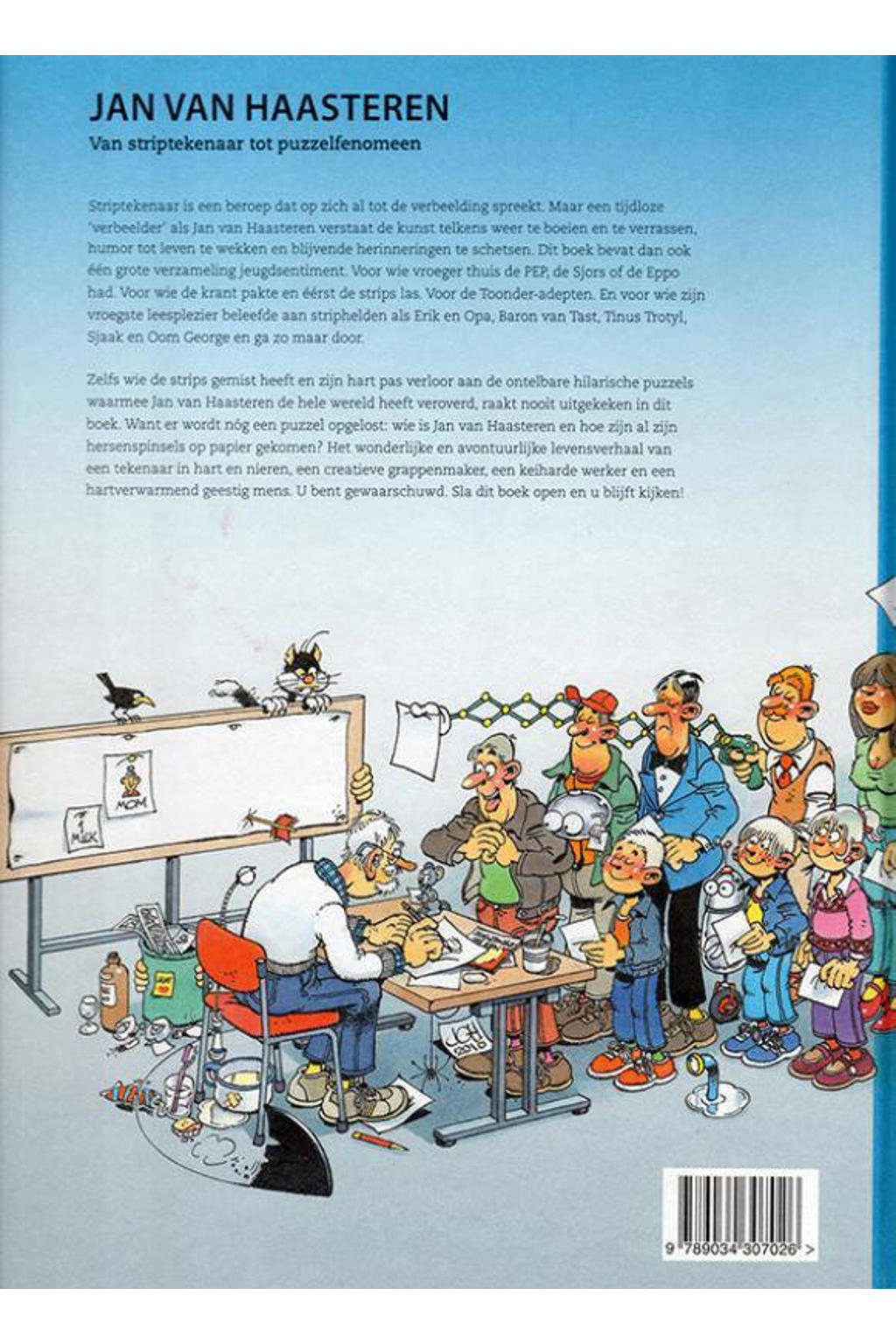 Rob van Eijck Jan van Haasteren | wehkamp