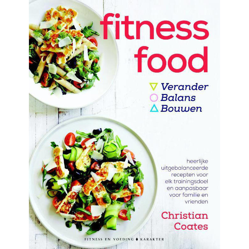 Christian Coates Fitnessfood kopen? | Morgen in huis | wehkamp