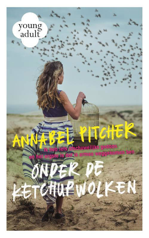 Annabel Pitcher Onder de ketchupwolken | wehkamp