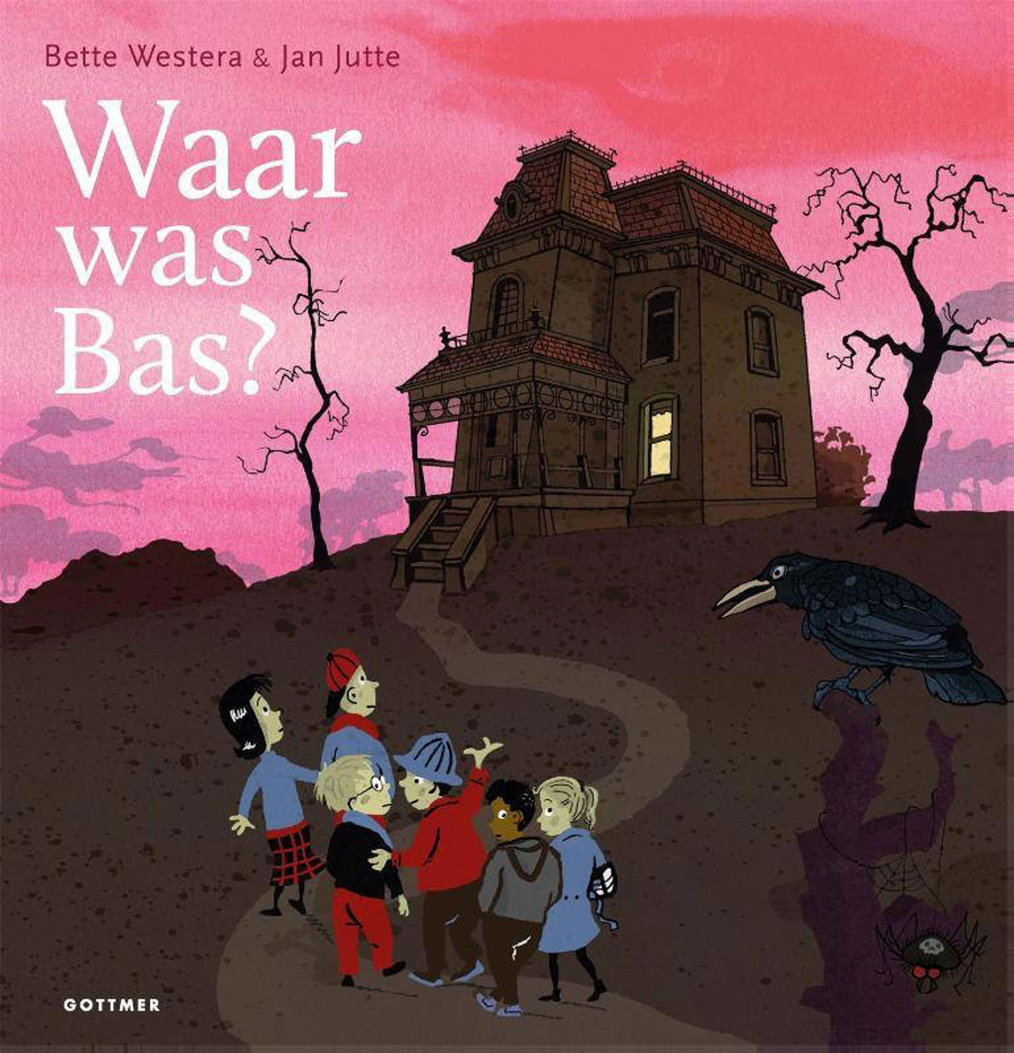 Bette Westera Waar was Bas? | wehkamp