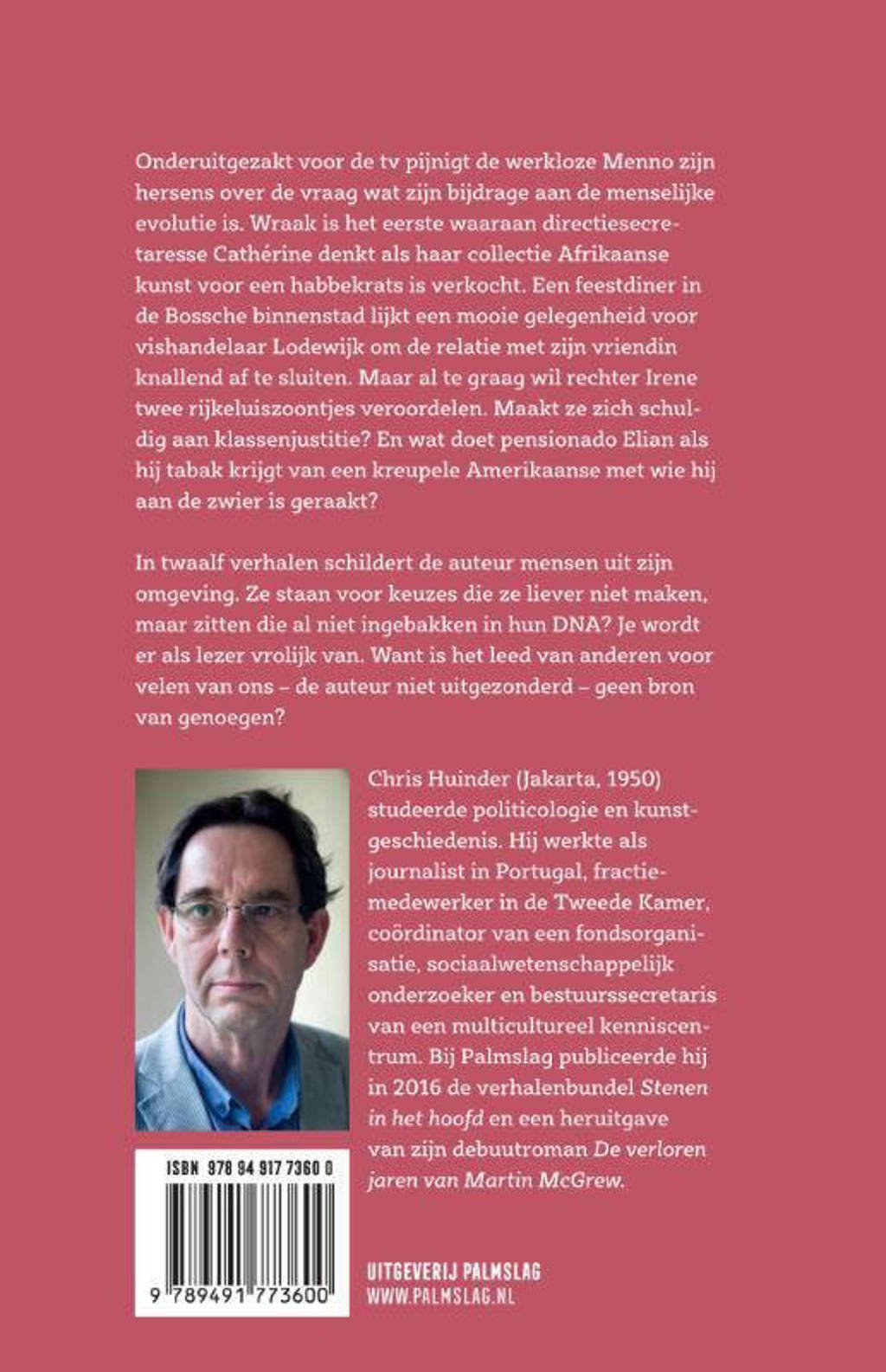 Chris Huinder De wimpers van Franco | wehkamp Chris Huinder De wimpers van Franco | wehkamp
