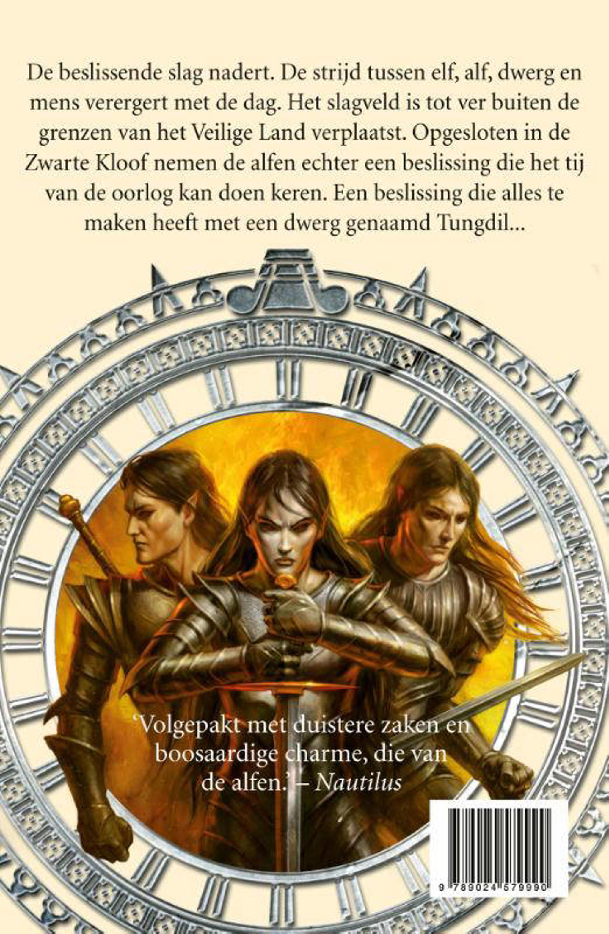 Markus Heitz Legenden van de Alfen: Duistere paden | wehkamp