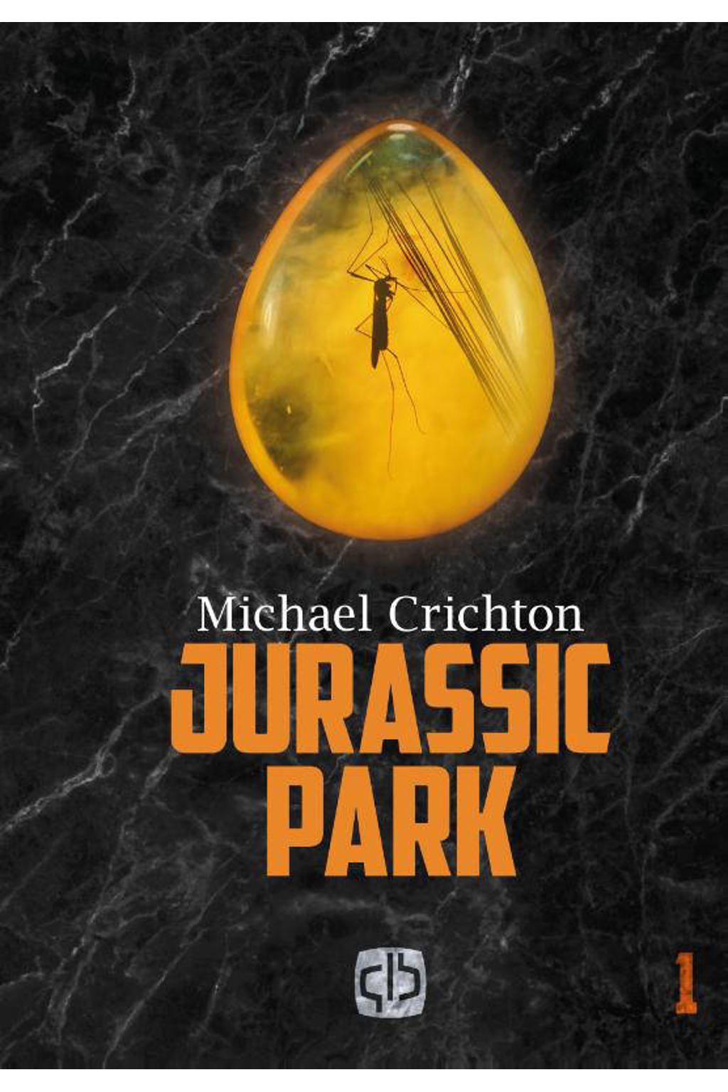 Michael Crichton Jurassic Park | wehkamp