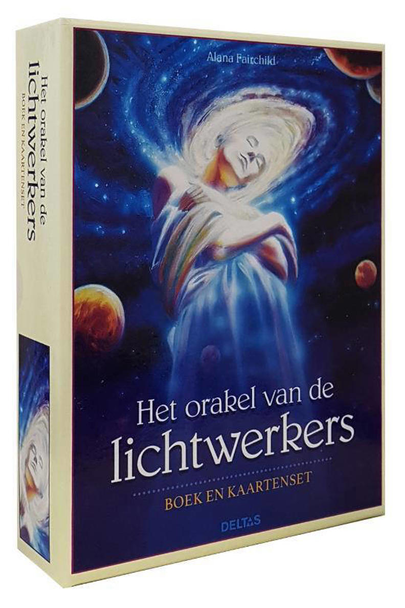 Alana Fairchild Het orakel van de lichtwerkers | wehkamp