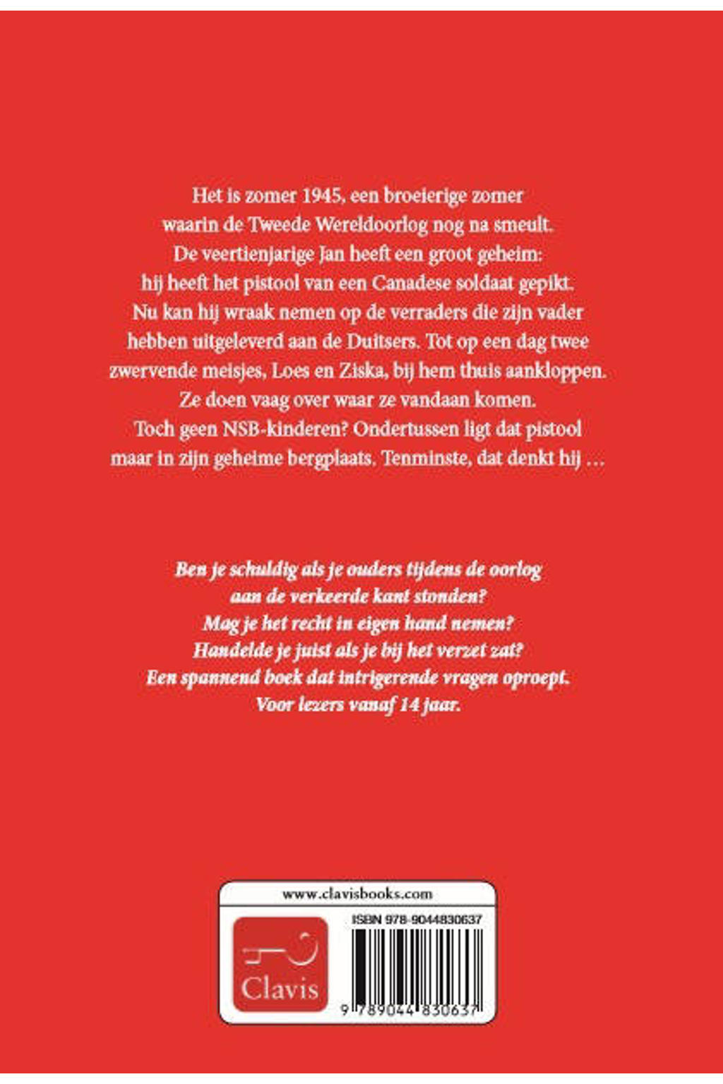 Ria Lazoe Het pistool kopen? | Morgen in huis | wehkamp