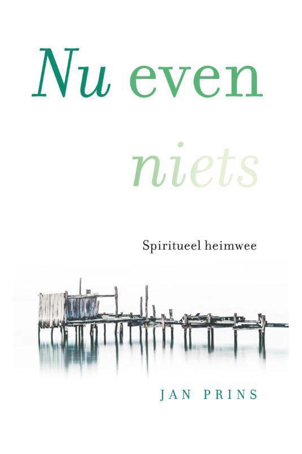 Jan Prins Nu even niets kopen? | Morgen in huis | wehkamp