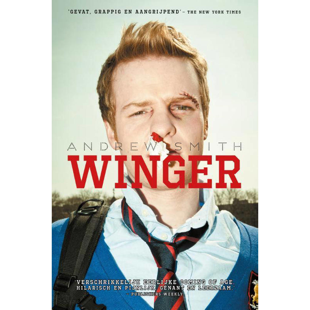Andrew Smith Winger: Winger kopen? | Morgen in huis | wehkamp