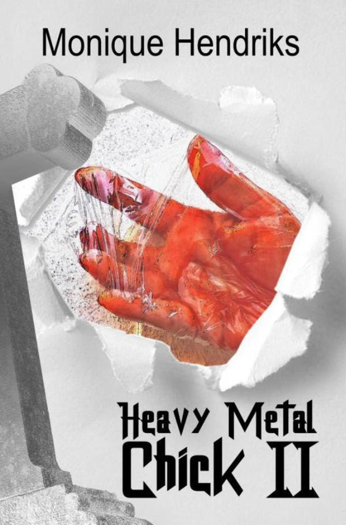 Monique Hendriks Heavy Metal Chick 2 | wehkamp
