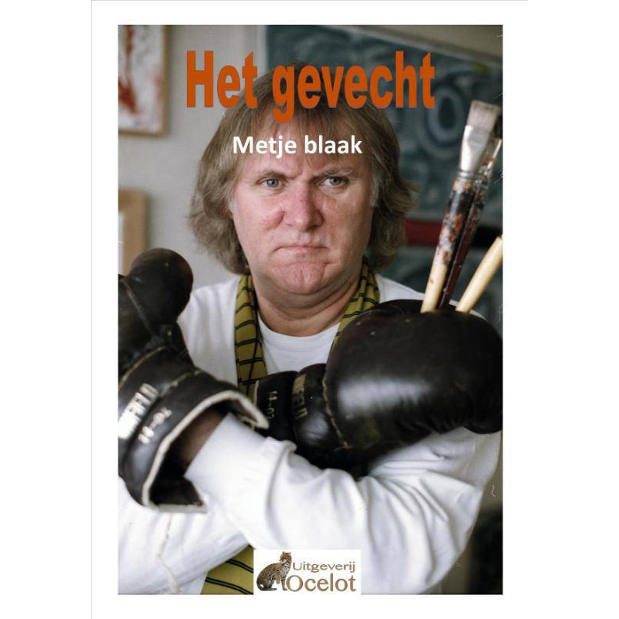 Metje Blaak Het gevecht | wehkamp