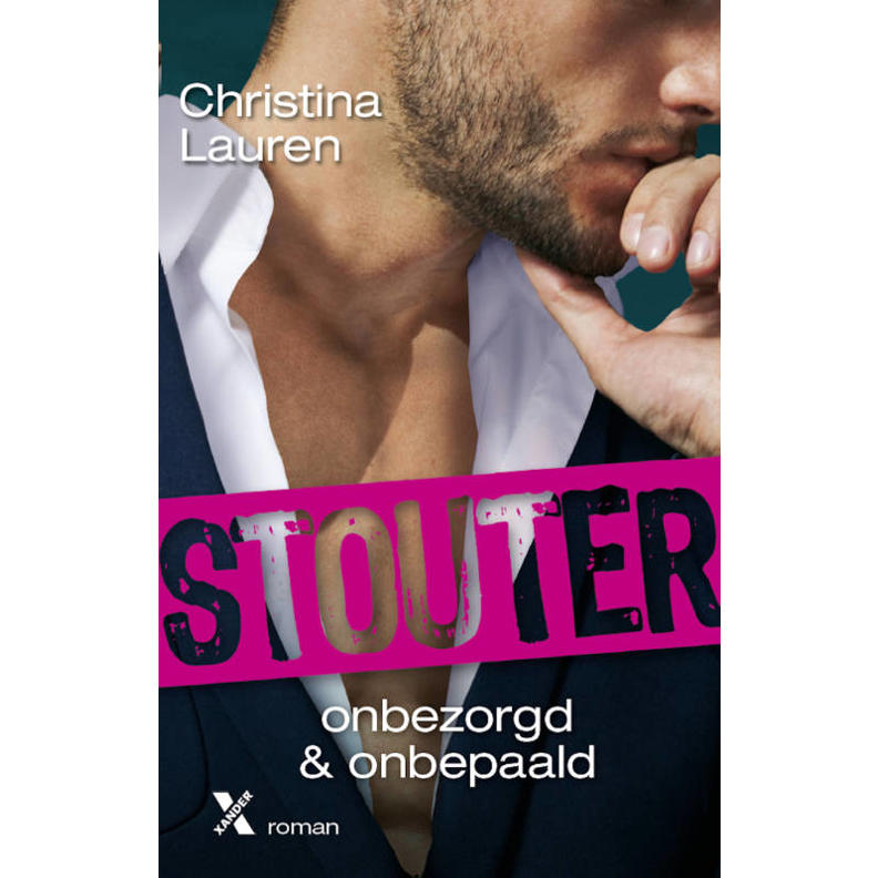 Christina Lauren Stouter: Onbezorgd & onbepaald | wehkamp