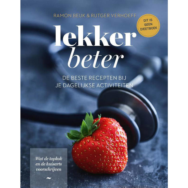Ramon Beuk en Rutger Verhoeff Lekker beter | wehkamp