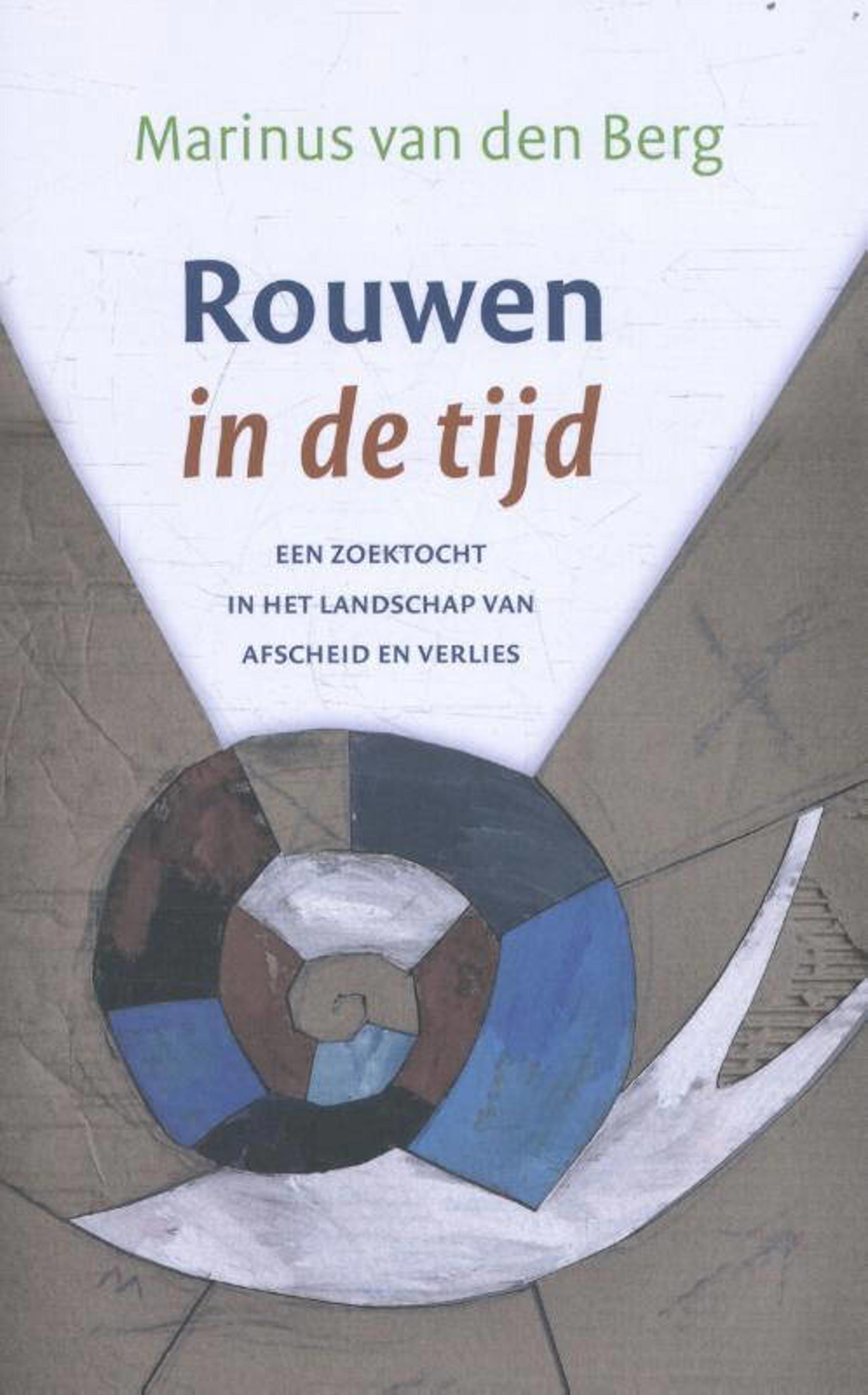 Marinus van den Berg Rouwen in de tijd | wehkamp