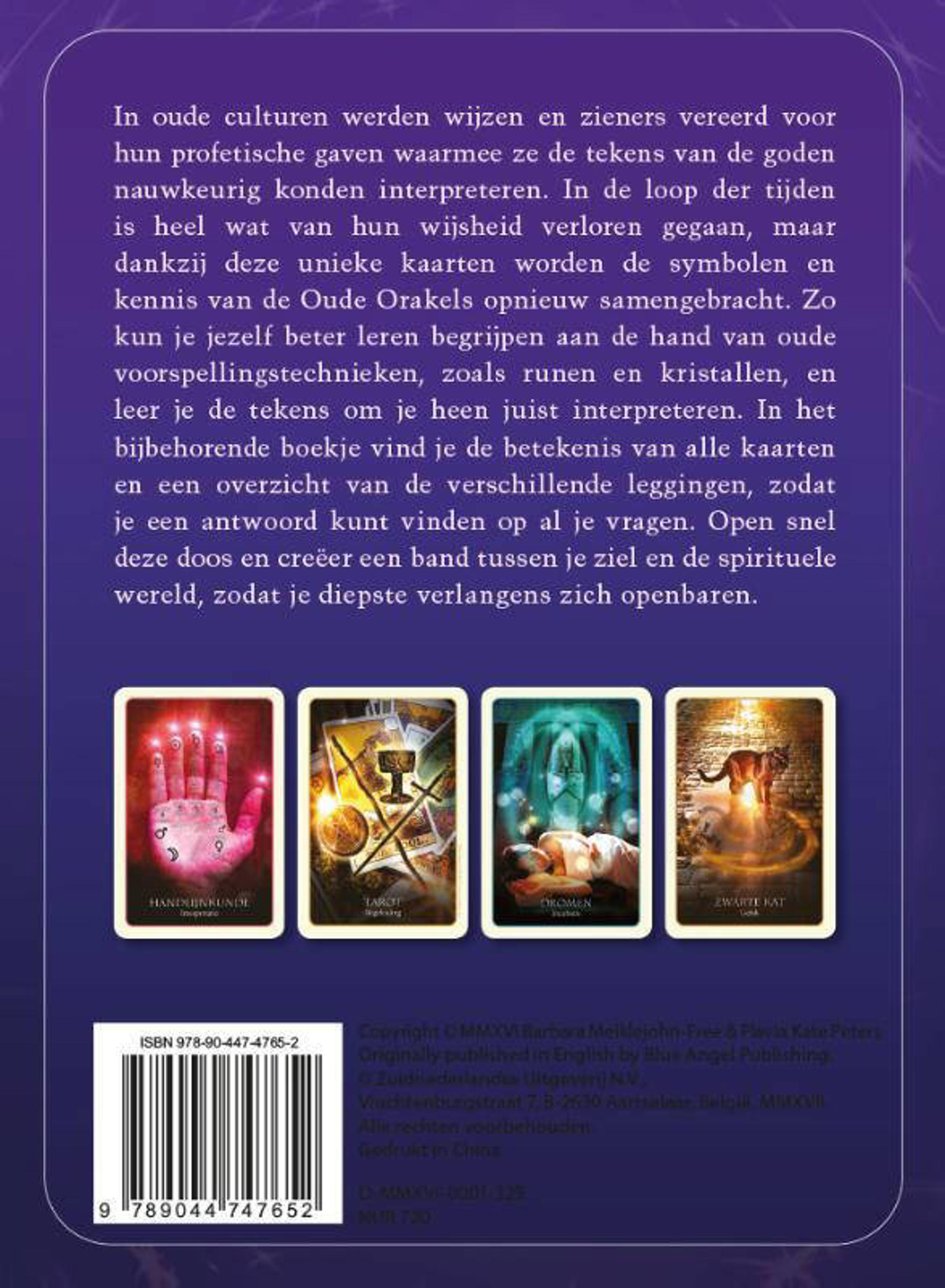 Barbara Meiklejohn-free en Flavia-Kate Peters De wijsheid van de oude ...