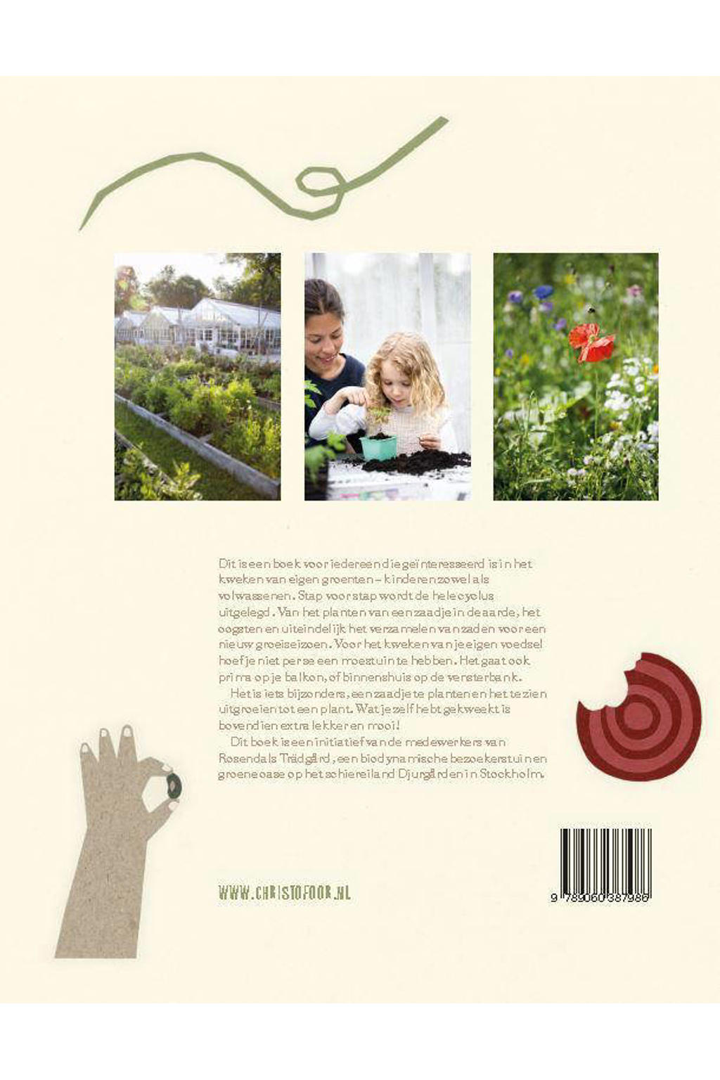 Annelie Johansson Zie zo zaai je! | wehkamp