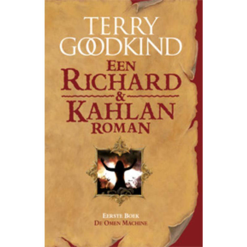 Terry Goodkind Richard & Kahlan: De omen machine | wehkamp