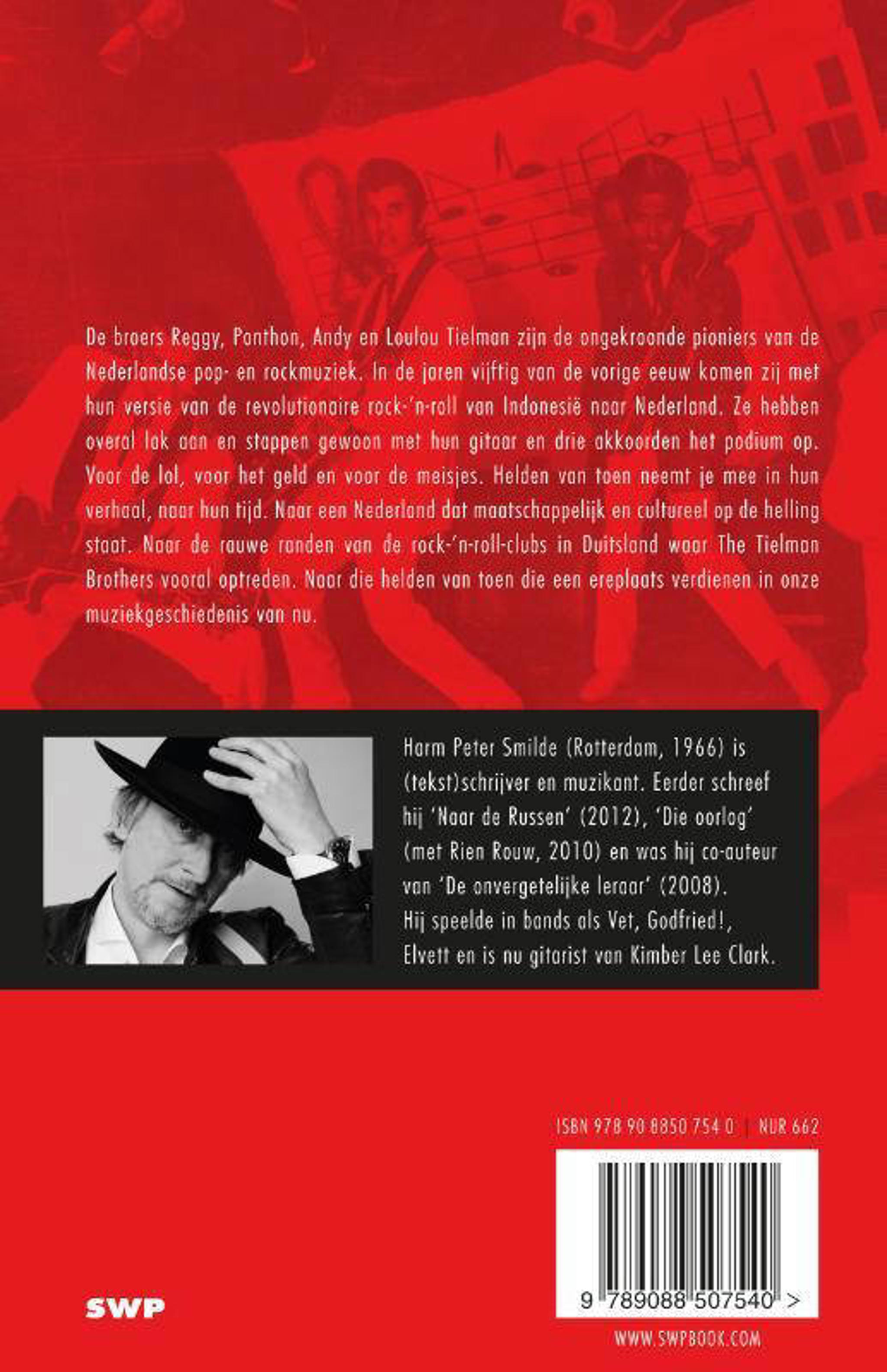 Harm Peter Smilde Helden van toen | wehkamp