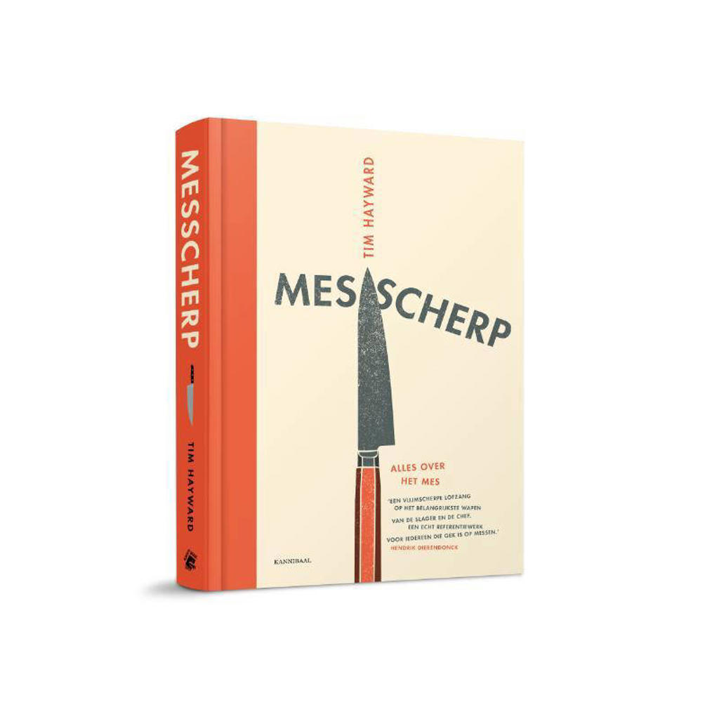 Tim Hayward Mes scherp kopen? | Morgen in huis | wehkamp