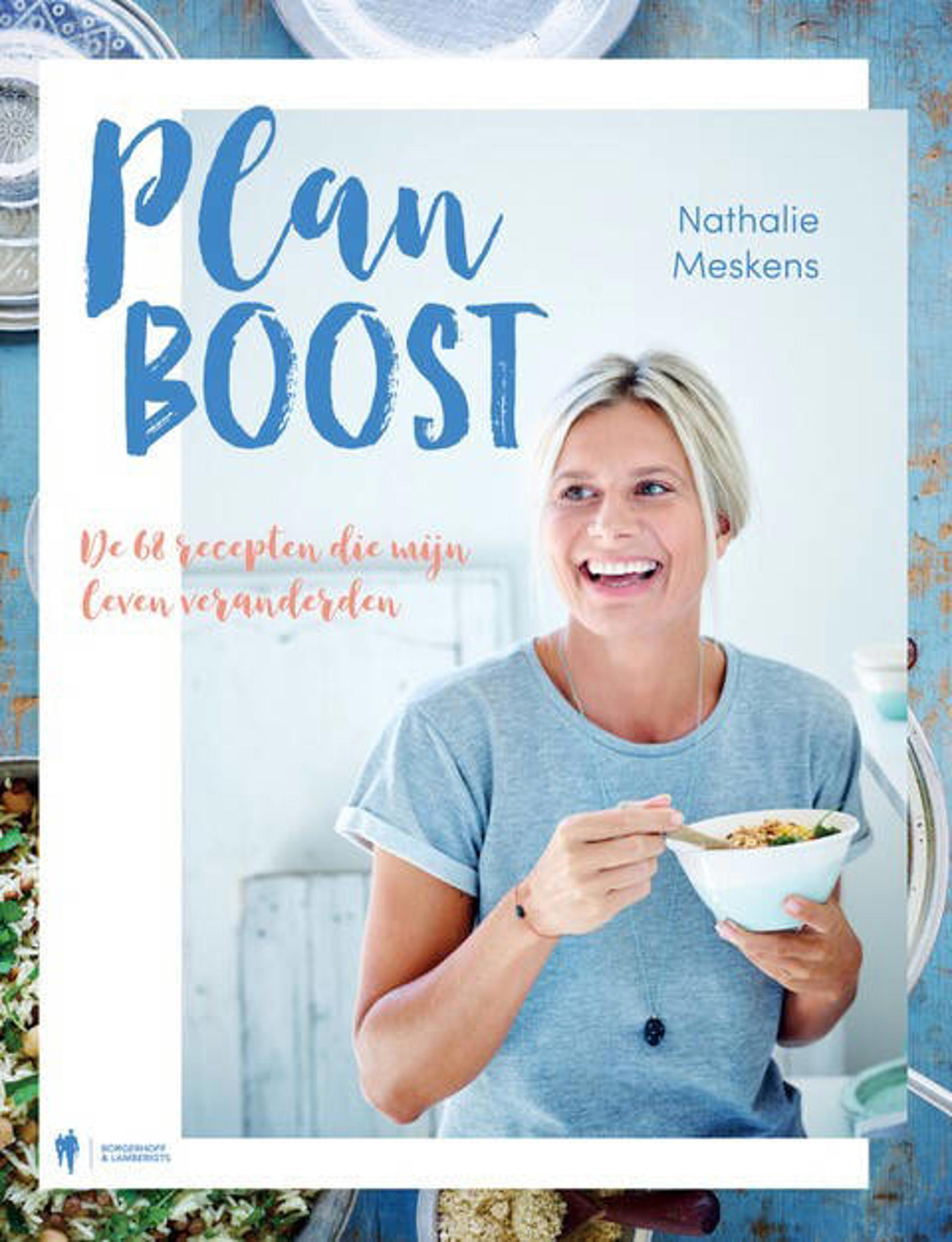 Nathalie Meskens Plan Boost | wehkamp
