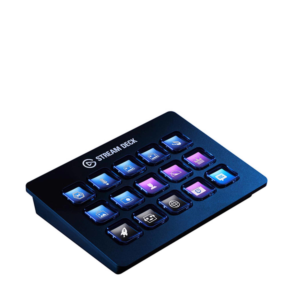 Elgato Gaming Stream Deck PC kopen? | Morgen in huis | wehkamp