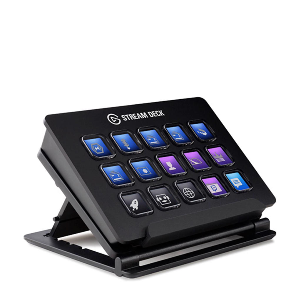 Elgato Gaming Stream Deck PC kopen? | Morgen in huis | wehkamp