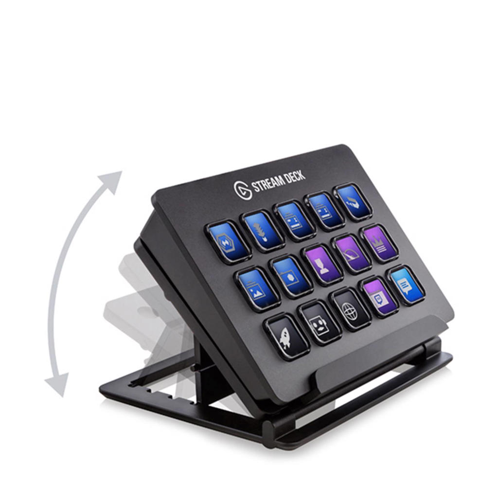 Elgato Gaming Stream Deck PC kopen? | Morgen in huis | wehkamp