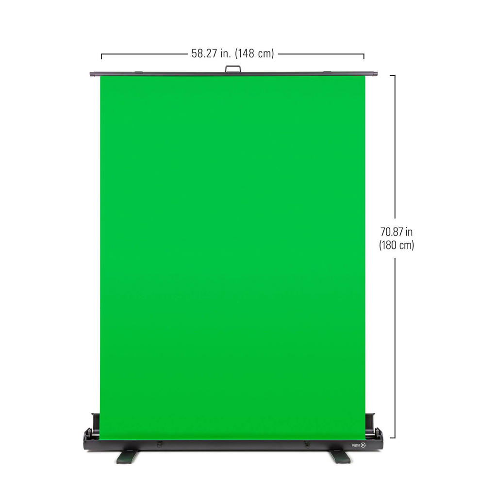 Elgato Gaming green screen kopen? | Morgen in huis | wehkamp