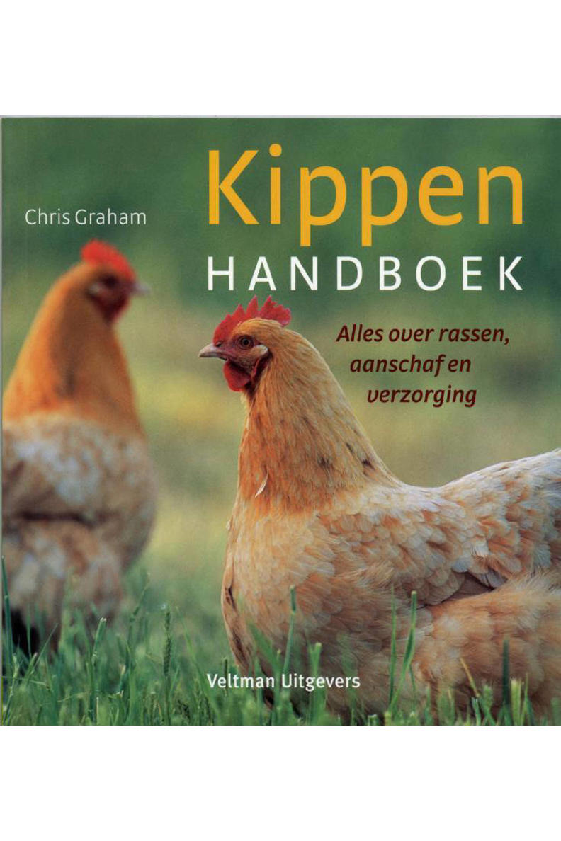C. Graham Kippen handboek kopen? | Morgen in huis | wehkamp