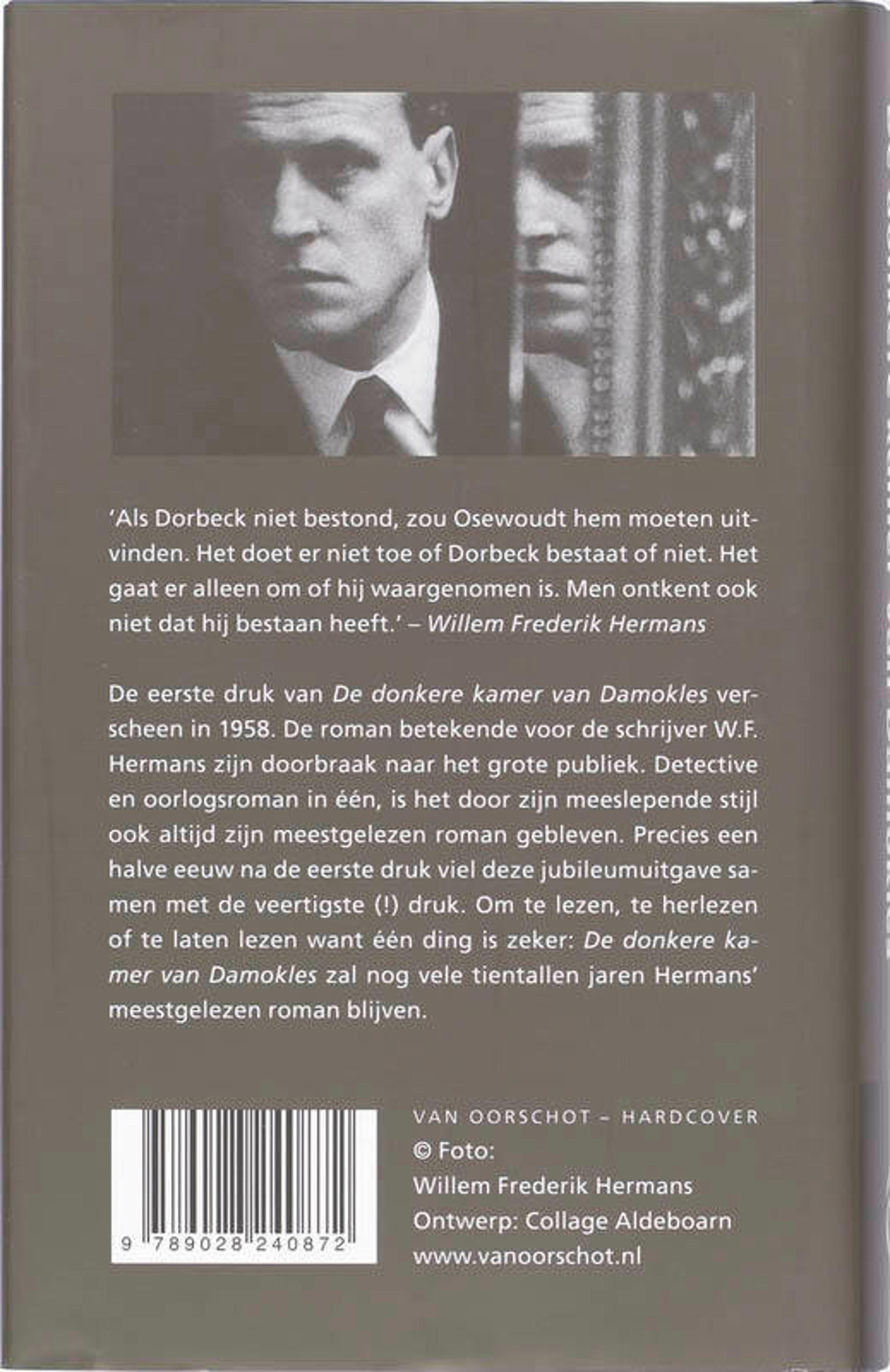Willem Frederik Hermans De donkere kamer van Damokles | wehkamp