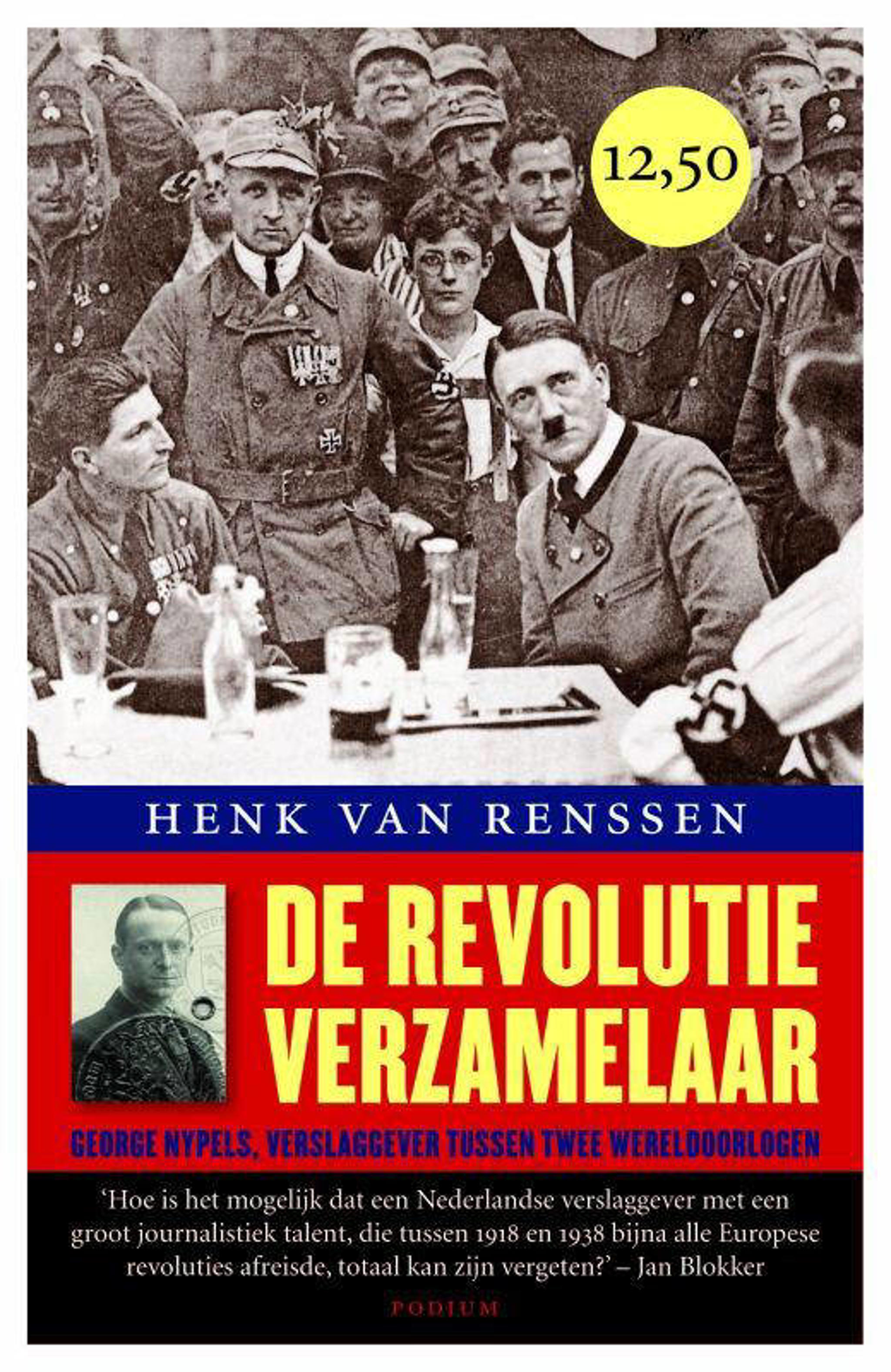 Henk van Renssen De revolutieverzamelaar | wehkamp