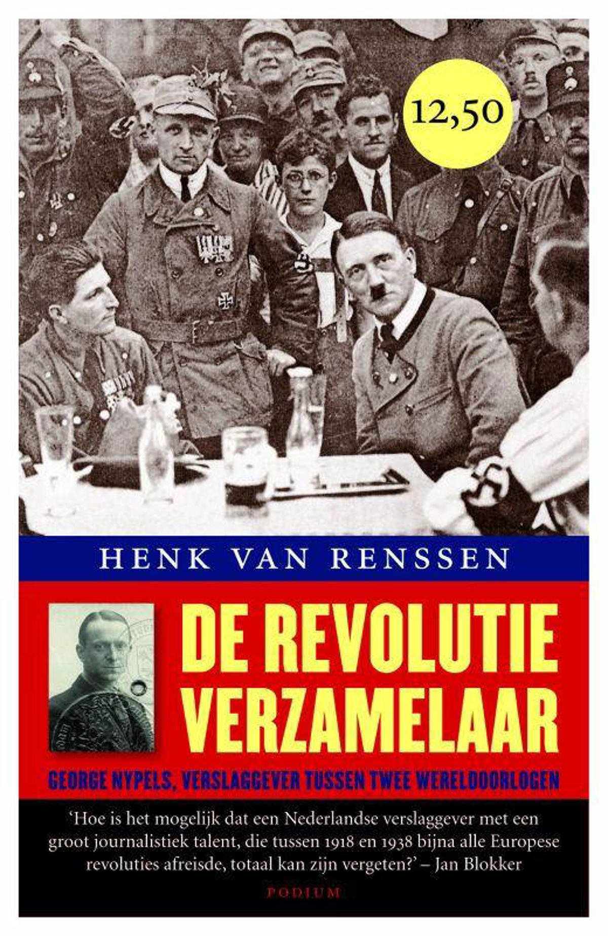Henk van Renssen De revolutieverzamelaar | wehkamp