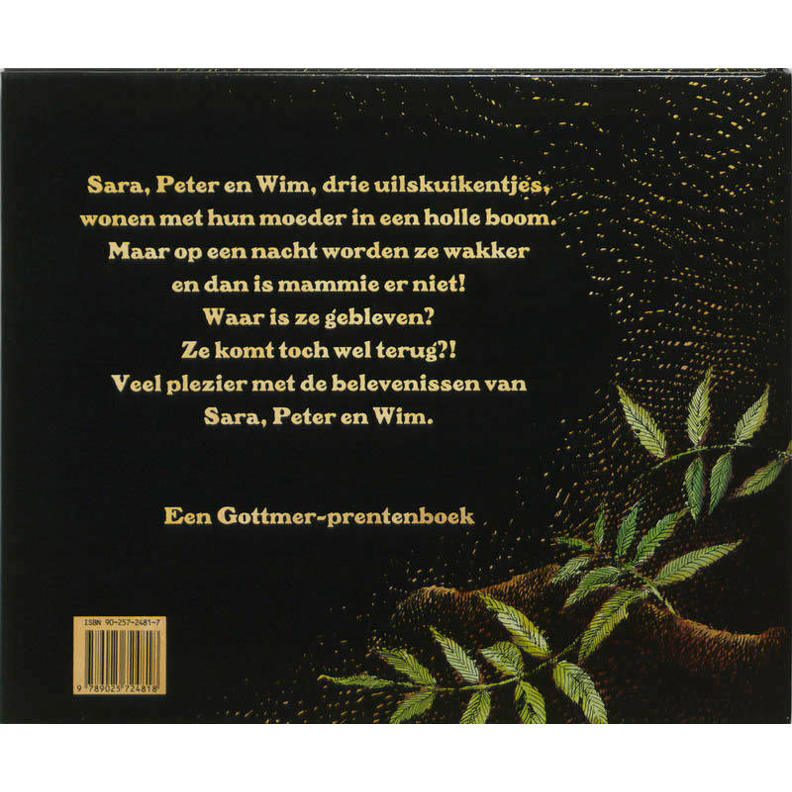 Martin Waddell Uilskuikentjes | wehkamp