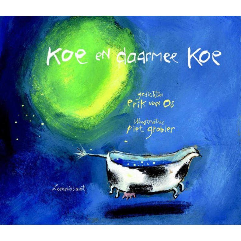 Erik van Os Koe en daarmee koe | wehkamp