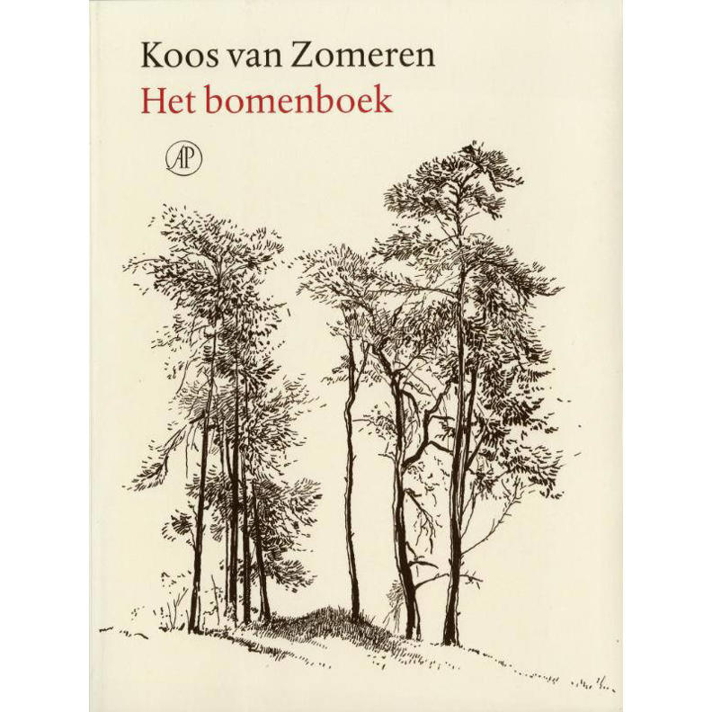 Koos van Zomeren Het bomenboek | wehkamp