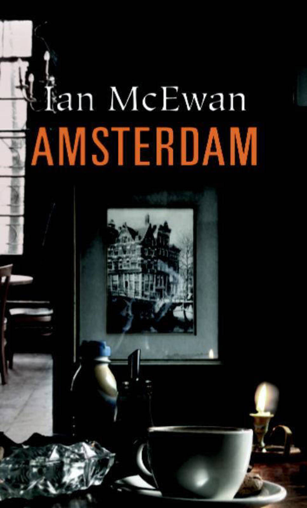 Ian McEwan Amsterdam | wehkamp