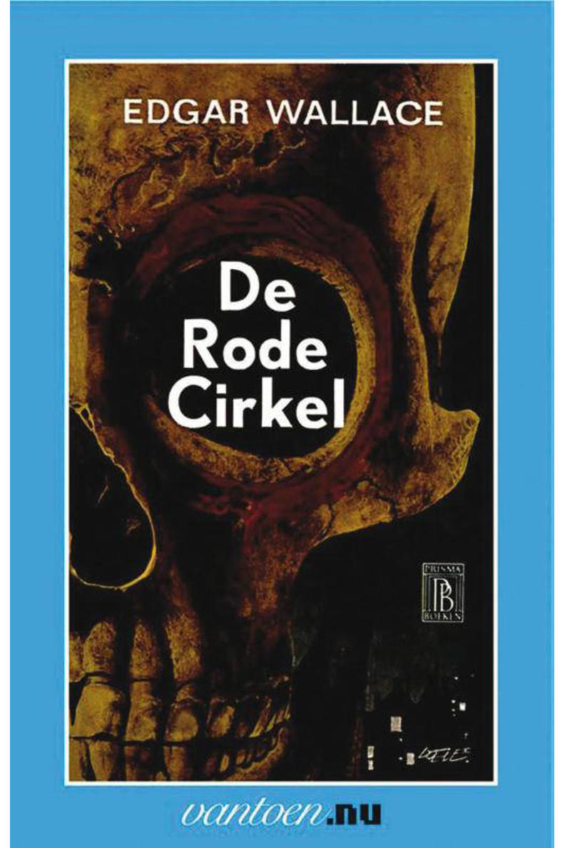 Edgar Wallace De rode cirkel kopen? | Morgen in huis | wehkamp