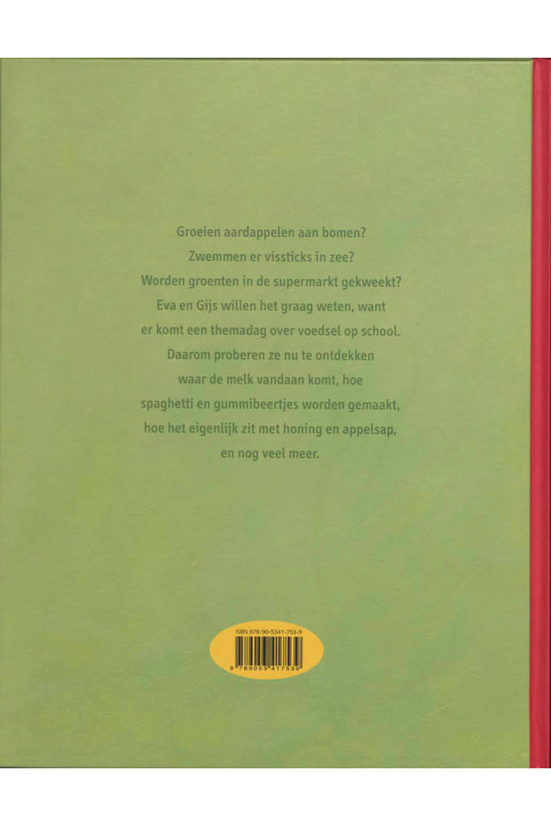 S. Rahn Groeien aardappelen aan bomen? | wehkamp