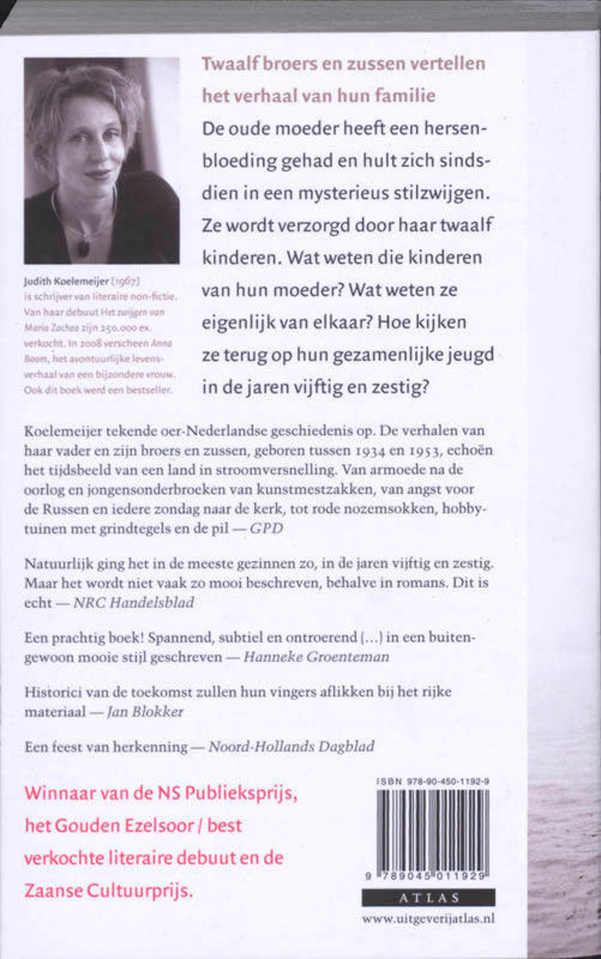 Judith Koelemeijer Het zwijgen van Maria Zachea | wehkamp Judith Koelemeijer Het zwijgen van Maria Zachea | wehkamp