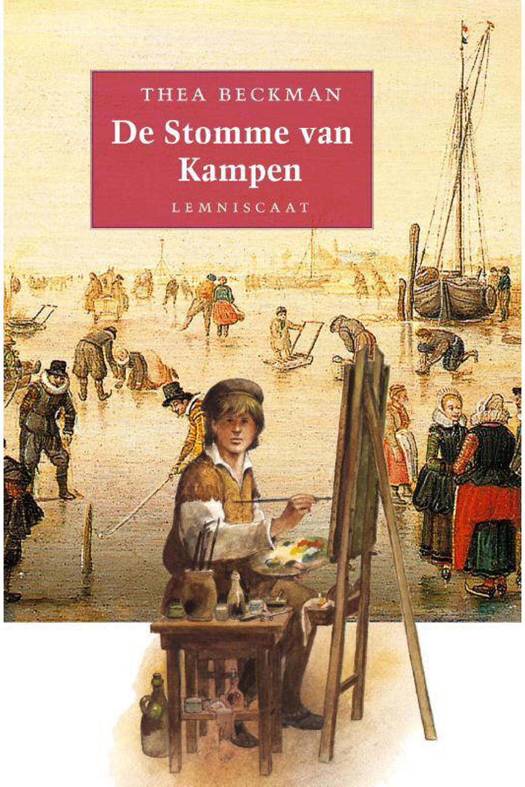 Thea Beckman De Stomme van Kampen | wehkamp