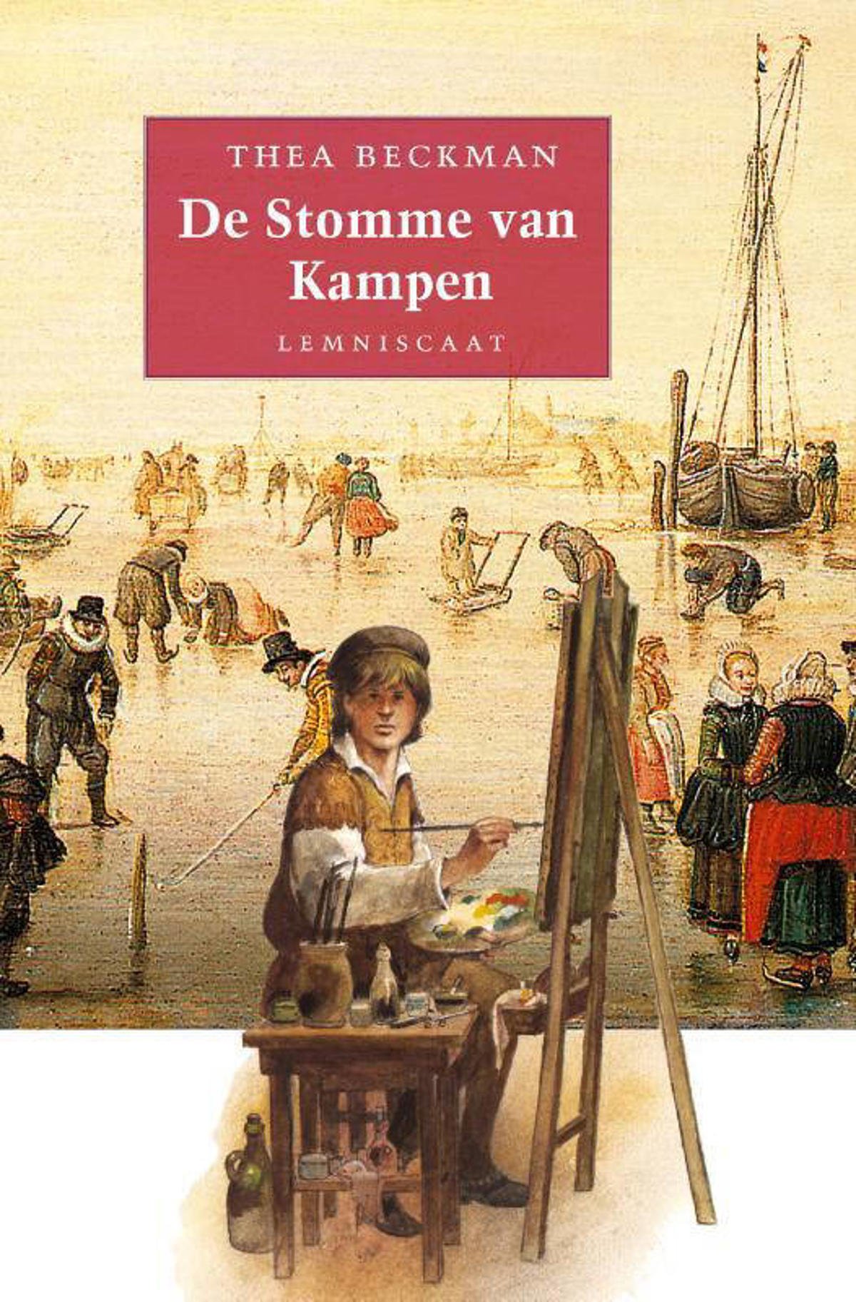 Thea Beckman De Stomme van Kampen | wehkamp