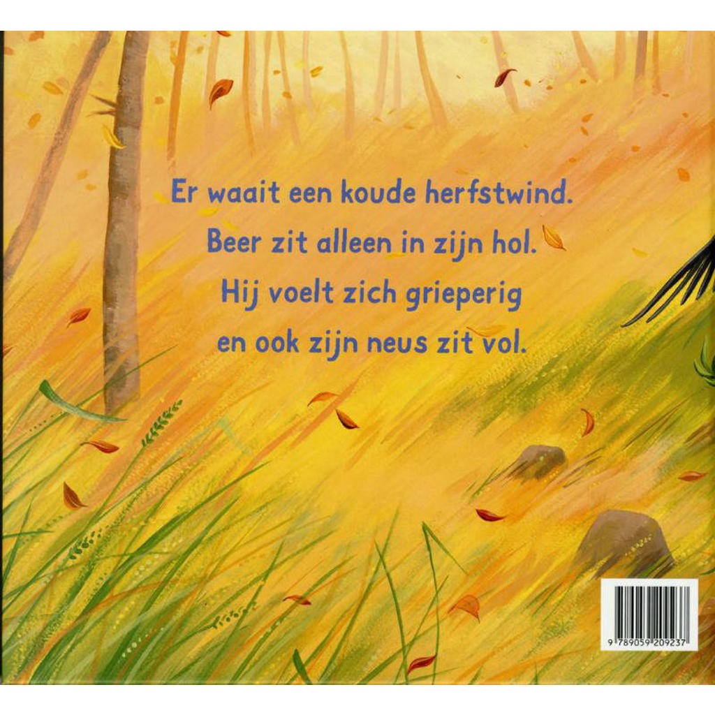 Karma Wilson Beer is ziek kopen? | Morgen in huis | wehkamp