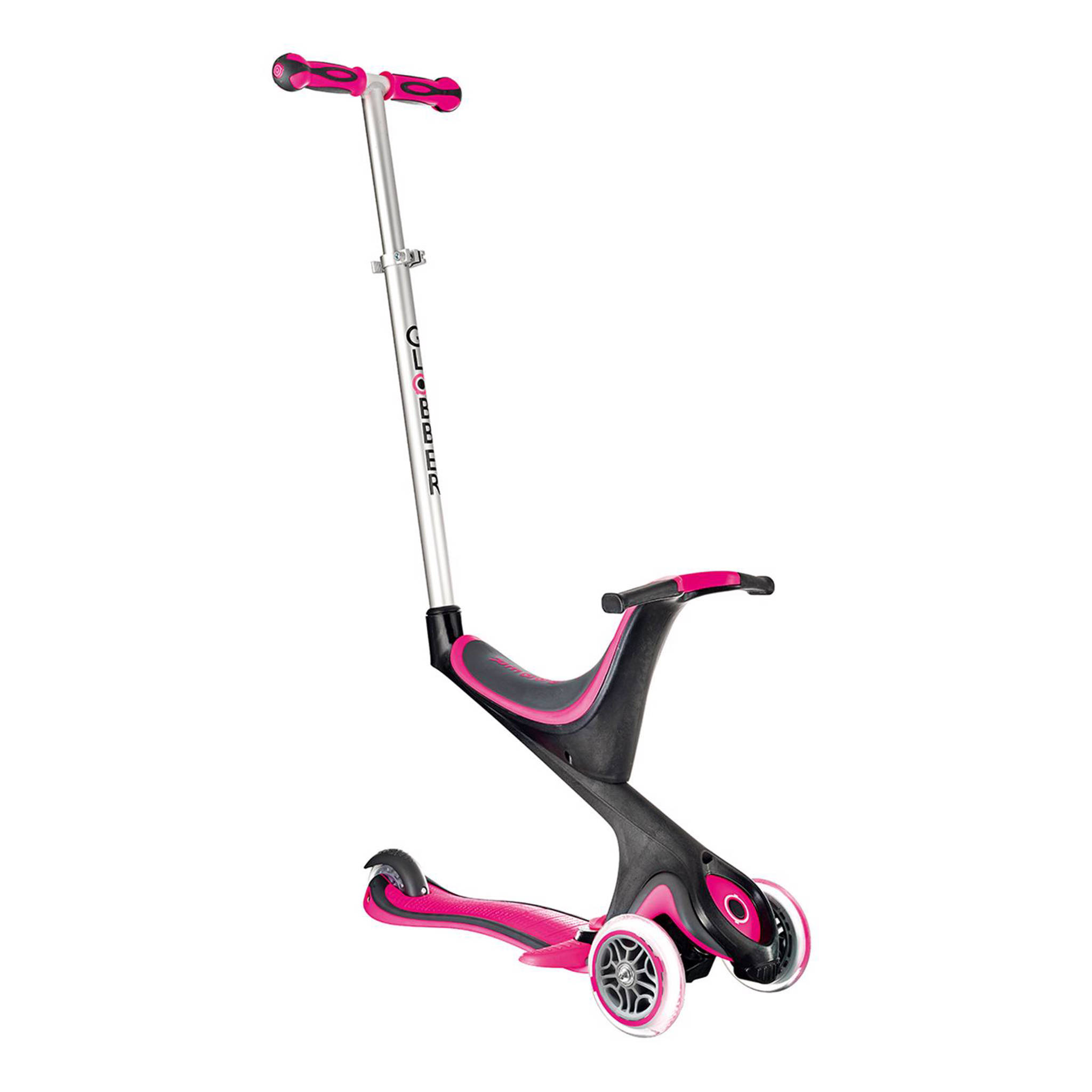 Globber Evo Comfort 5 in 1 | wehkamp