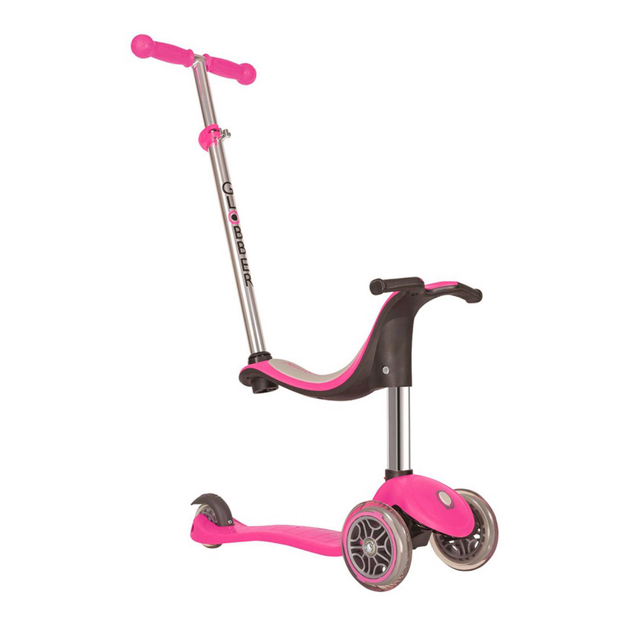 Globber Evo 4 in 1 step kopen? | Morgen in huis | wehkamp