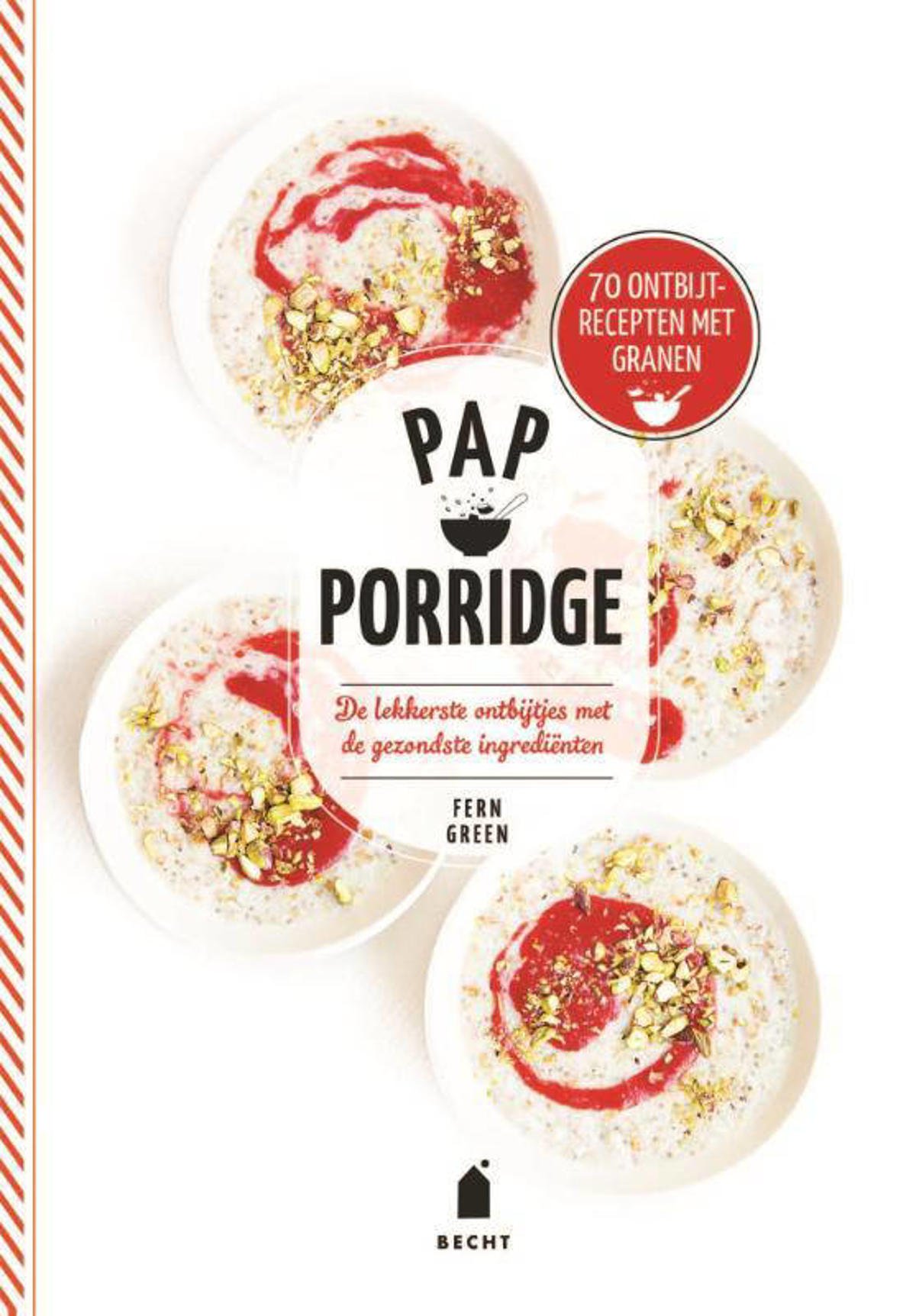 Fern Green Super groen: Pap porridge | wehkamp