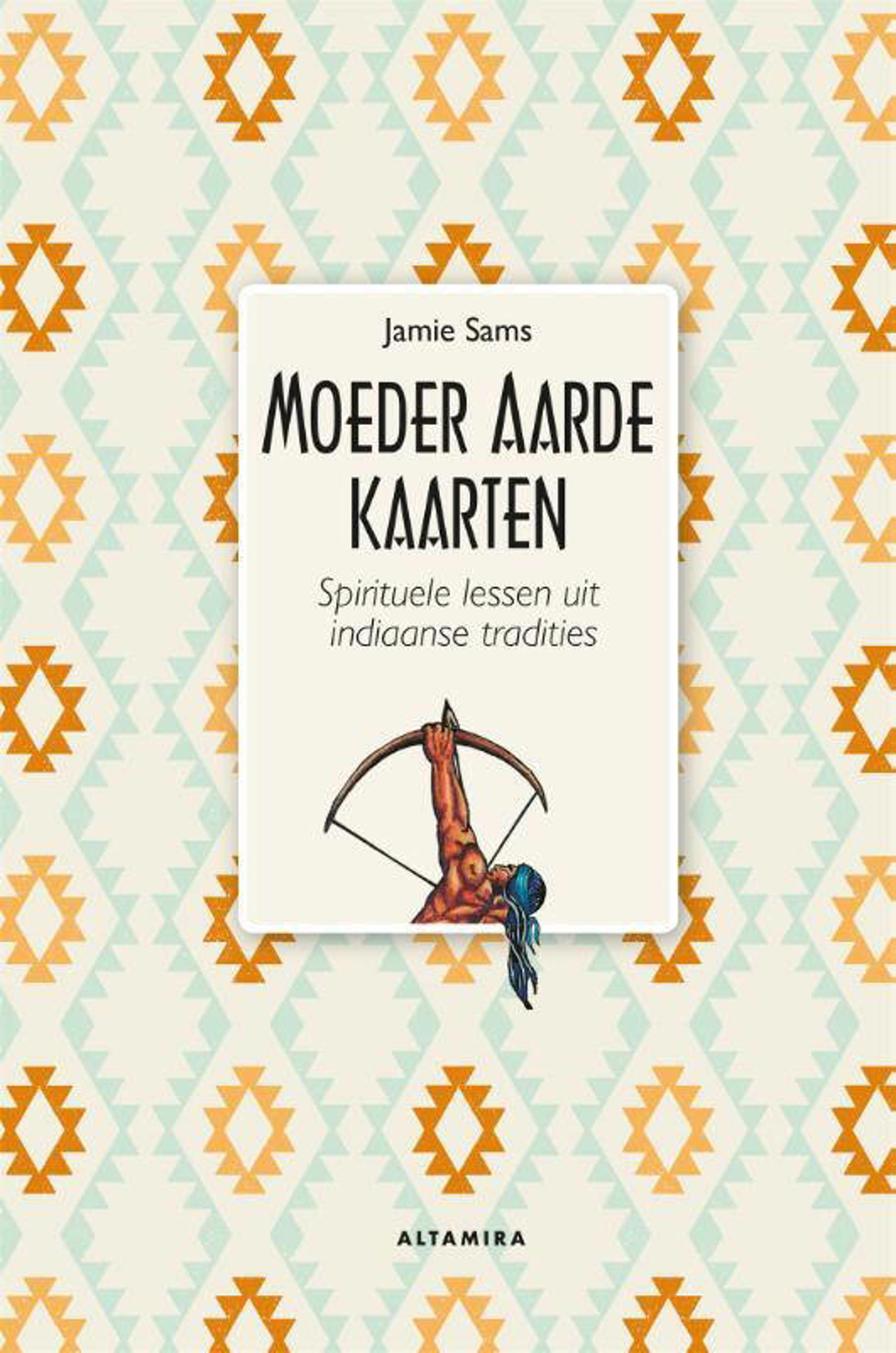 Jamie Sams Moeder Aarde-kaarten | wehkamp