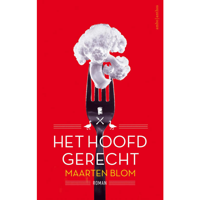 Maarten Blom Het hoofdgerecht | wehkamp