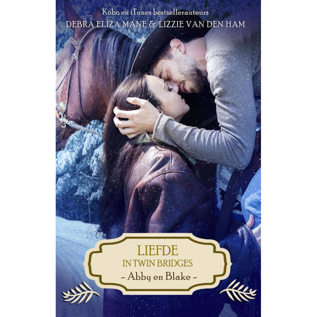 Debra Eliza Mane en Lizzie Van den Ham De Twin Bridges serie: Liefde in Twin Bridges | wehkamp
