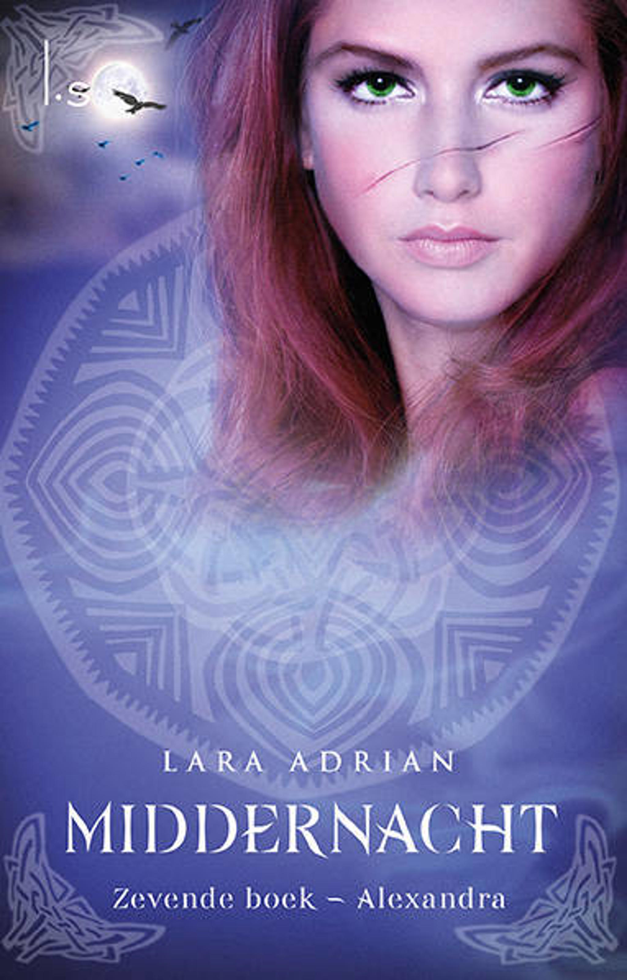 Lara Adrian Middernacht: Alexandra | wehkamp