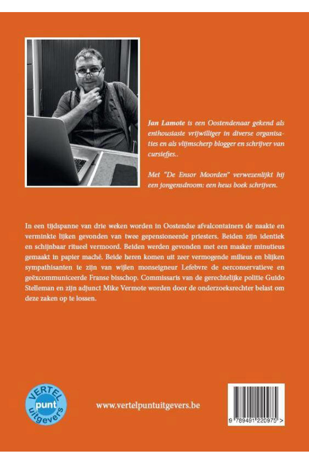 Jan Lamote De Ensor moorden kopen? | Morgen in huis | wehkamp