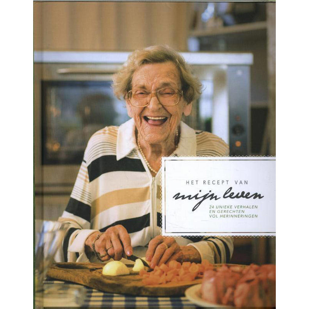 Igor Daems Het recept van mijn leven | wehkamp