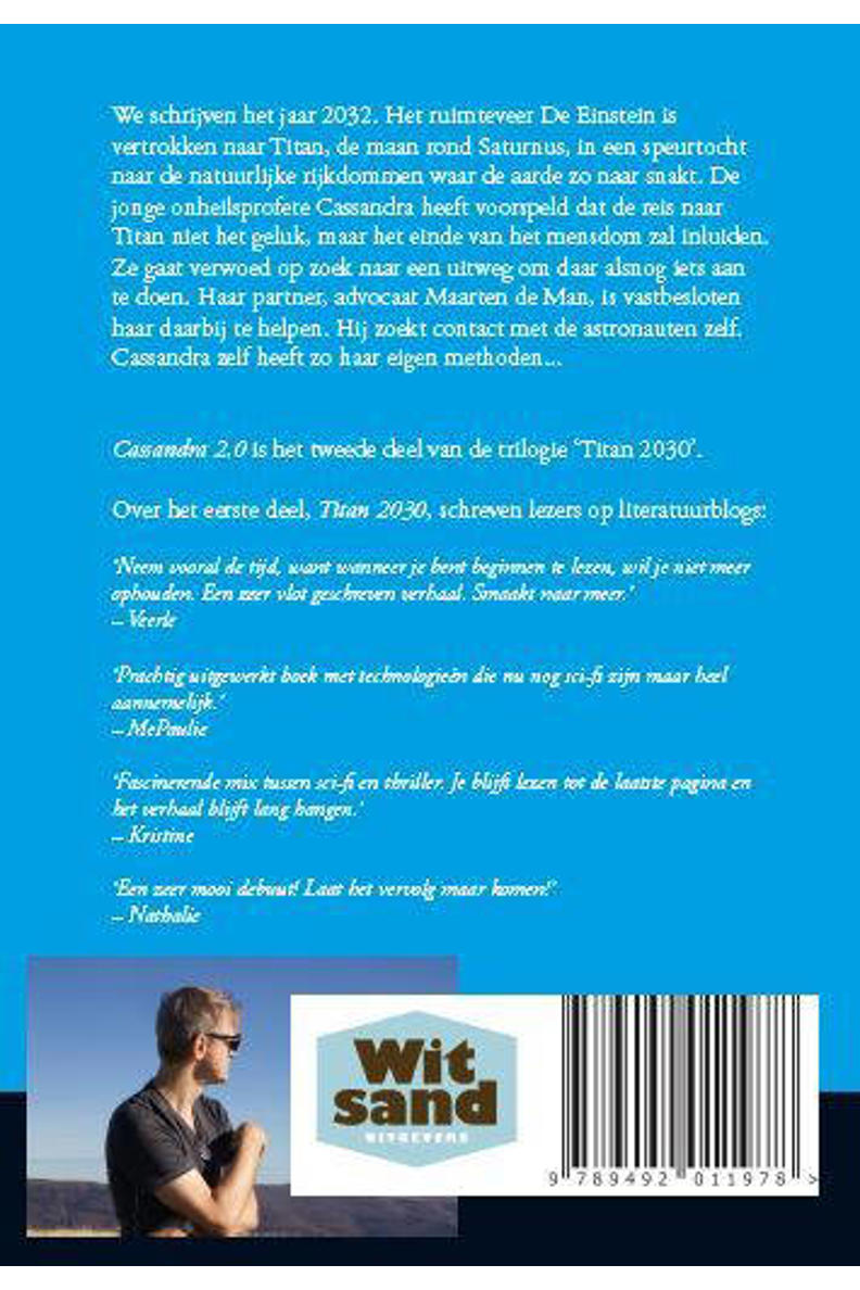 Luc Faes Cassandra 2.0 kopen? | Morgen in huis | wehkamp